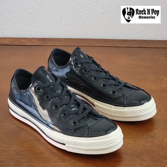Converse | Shoes | Converse Womens Chuck 7 Ox Patent Leather 62438c ...